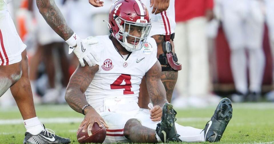 Can;t Wait For Saturday | First-year Alabama boss finds success with ...