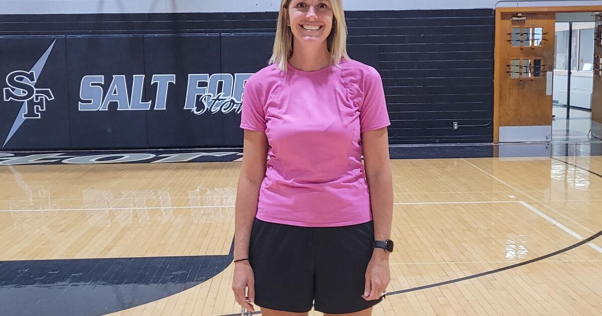 Teacher of the Week: Sarah Reedy, physical education, Salt Fork ...
