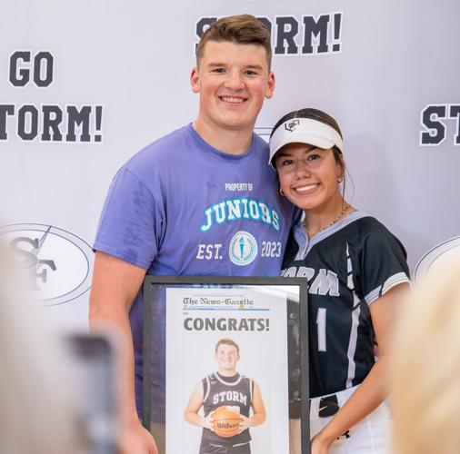 Male Prep Athlete of the Year Garrett Taylor | Sports | news-gazette.com
