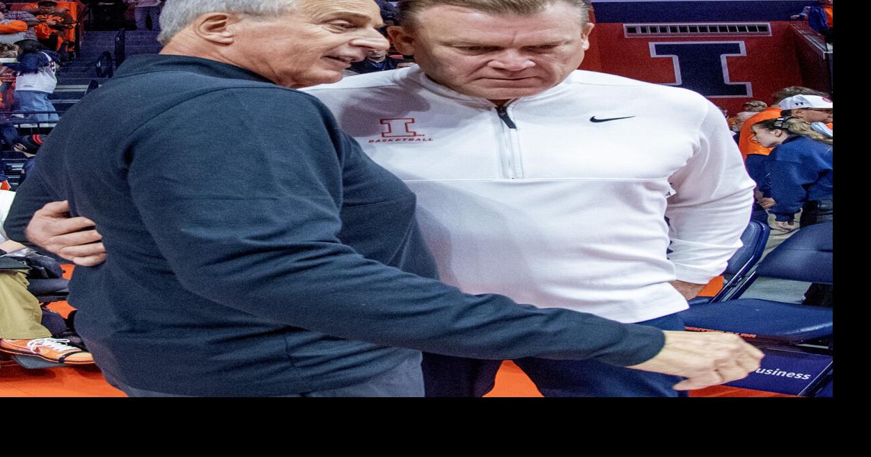 Good Morning, Illini Nation: Facing the Vols on the regular | Sports ...