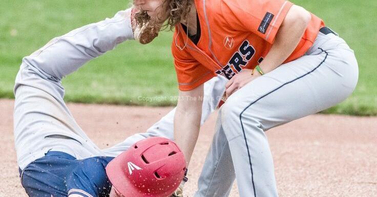 PHOTO GALLERY: Prep Baseball: Urbana vs. Heritage | Multimedia | news ...