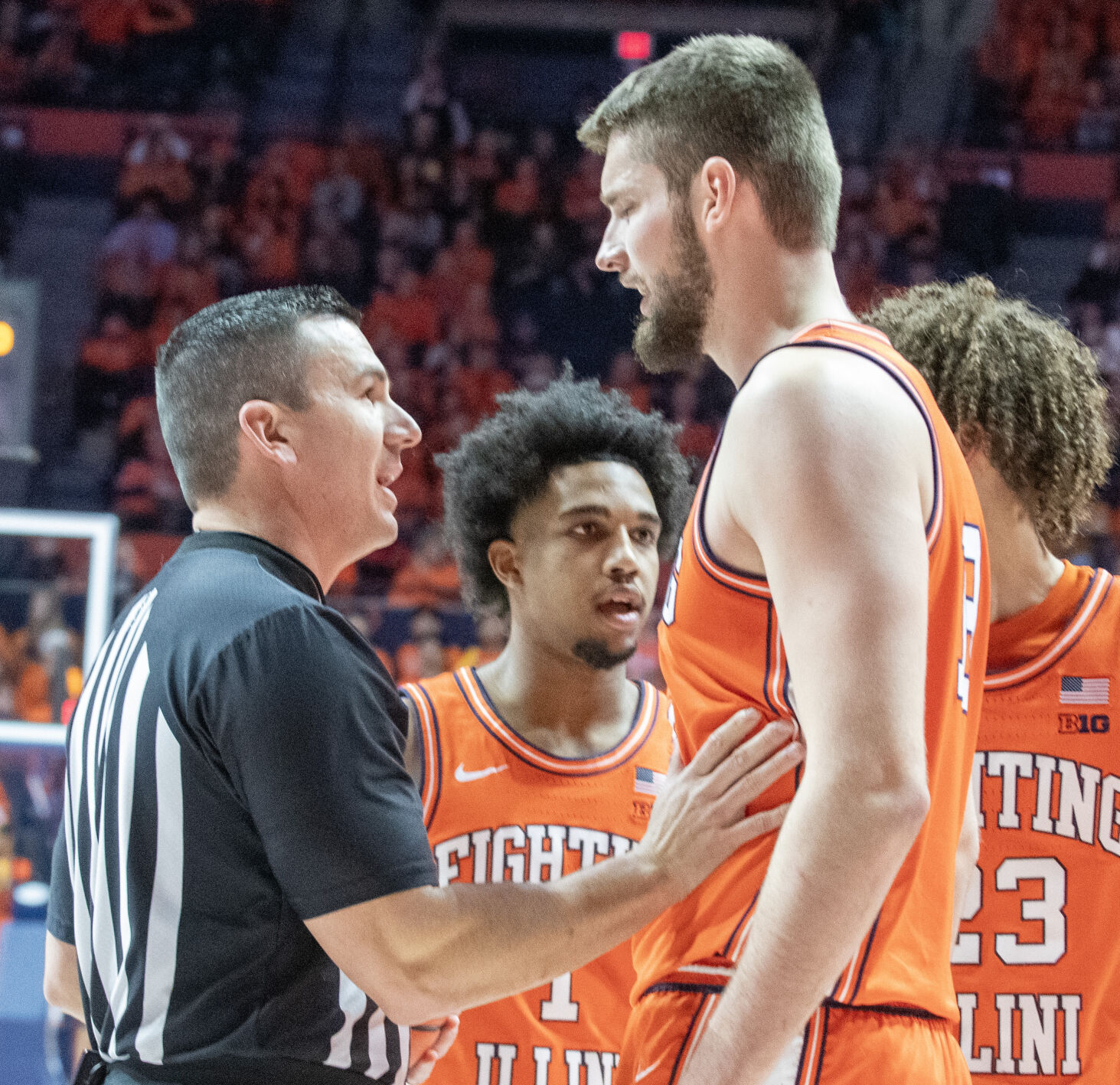 Game 27 preview | No. 10 Illinois at USC; 9 p.m., Wednesday (BTN ...