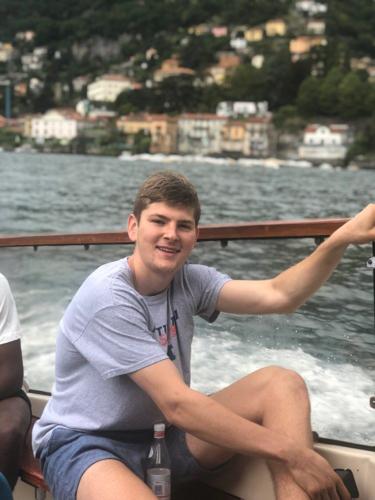 Zach Griffith's diary from Italy: Day 3 | Sports | news-gazette.com