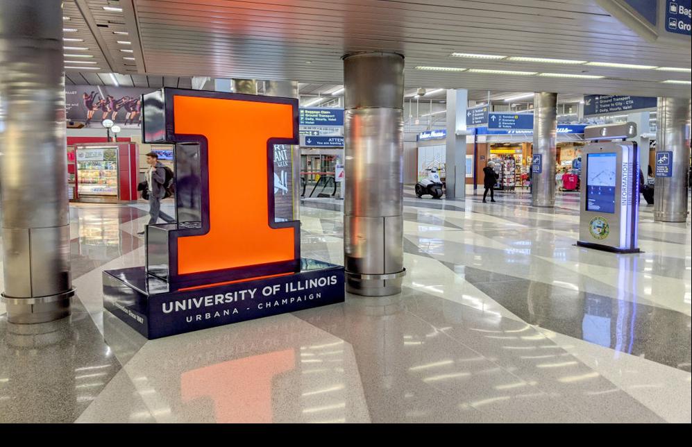 The power of 'The Power of I': UI getting bang for its buck in Chicago ...