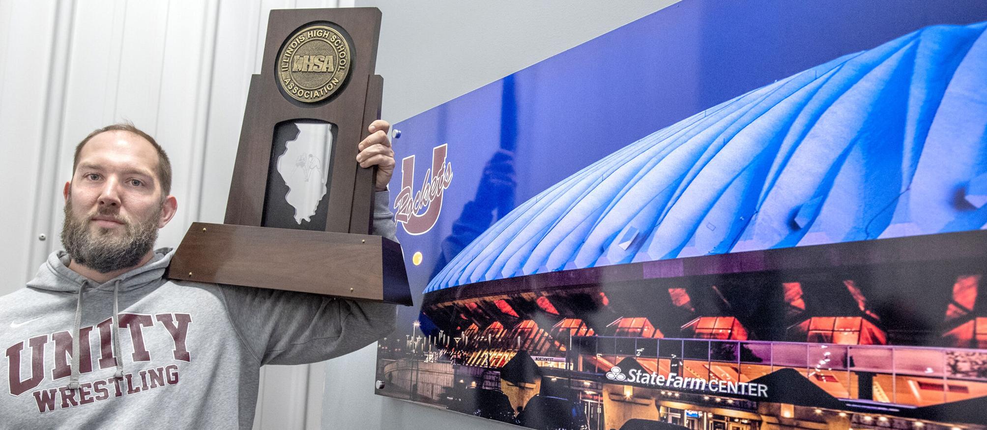 2022 All-Area wrestling Coach of the Year: Unity's Logan Patton ...