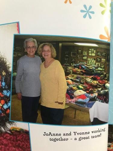 JoAnne Cabutti's legacy of warmth to continue | Local News | news ...