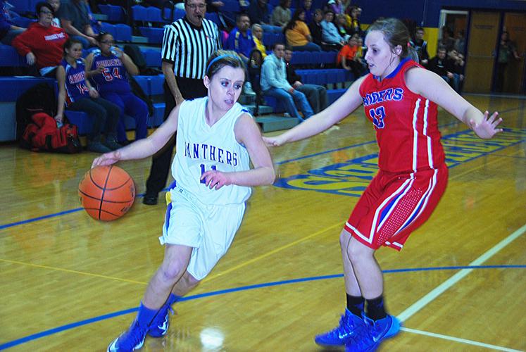 PBL girls basketball players Maynard, Flanigan, Heyen to represent SVC ...
