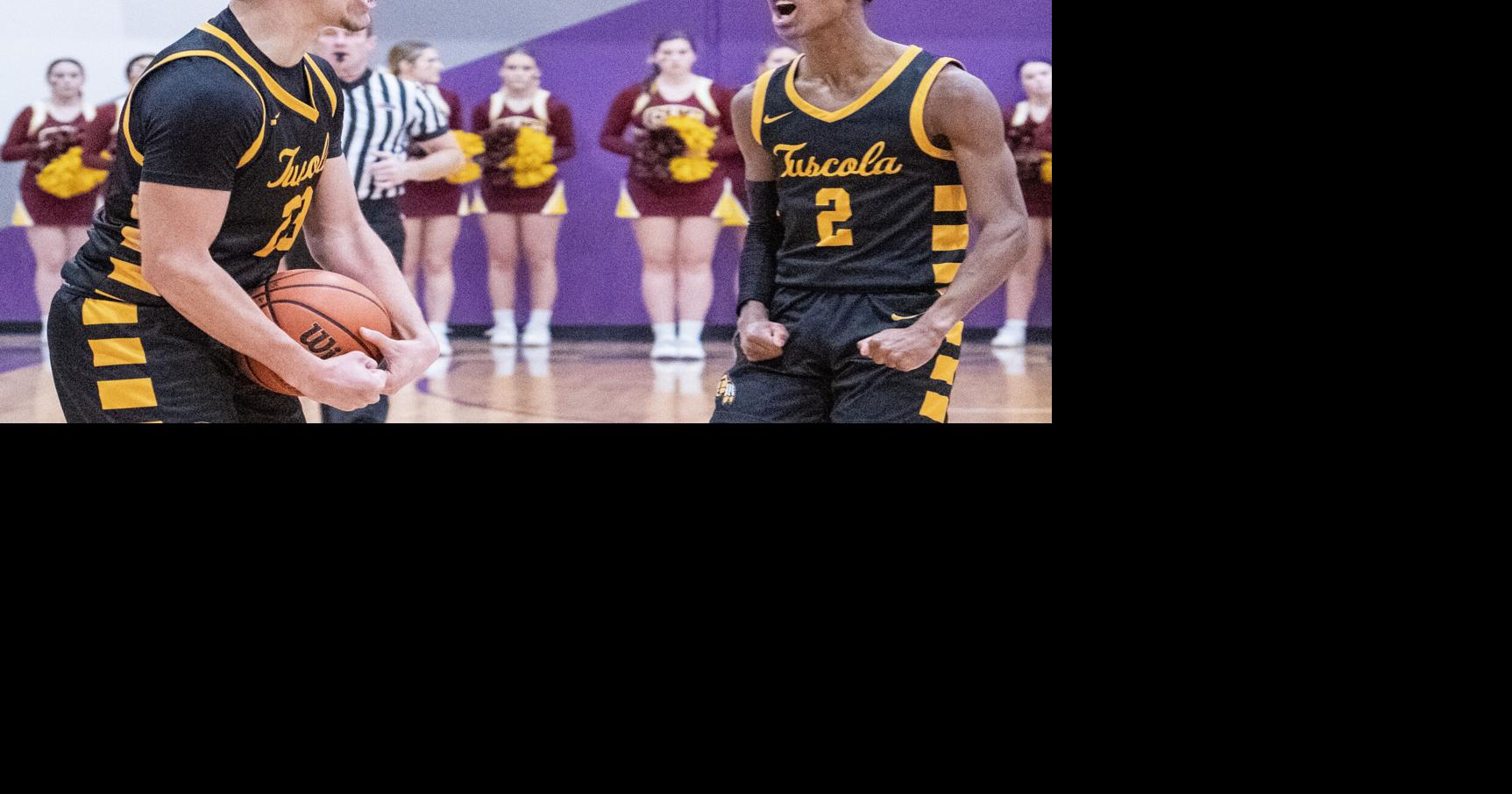 Tuscola stays at No. 1, Unity moves up to No. 2 in latest AP state ...