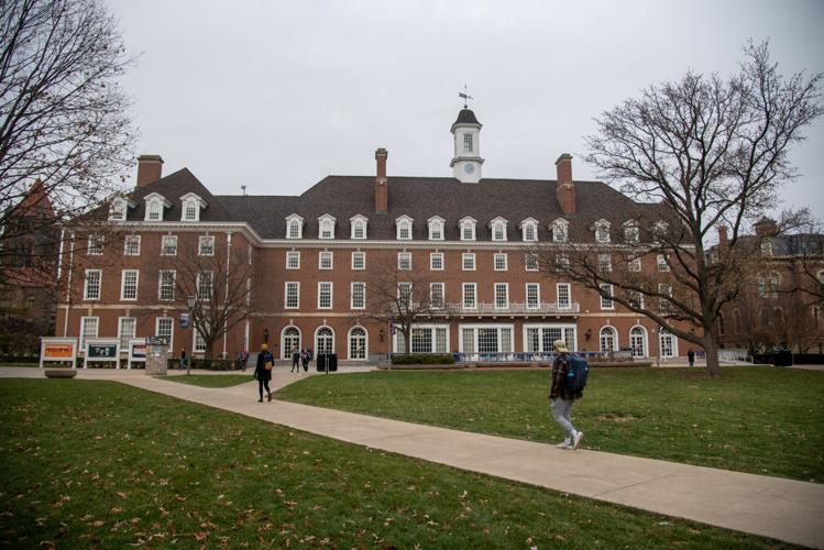 Illini Union's next move: Raising the roof | University-illinois | news ...