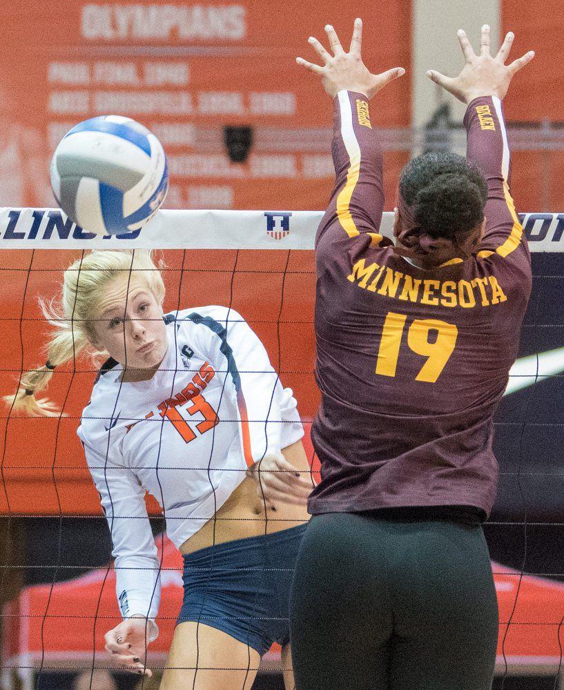 Allison steady presence in Illini rotation just not in the role many ...