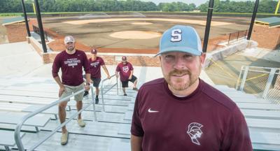 2021 All-Area baseball Coach of the Year: St. Joseph-Ogden's Josh Haley ...