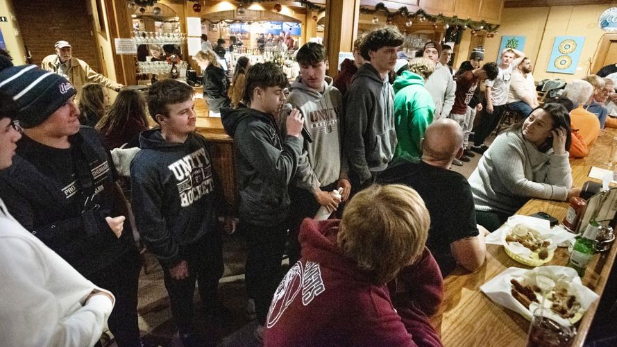 PHOTO GALLERY: Unity Rockets on the air | Prep Sports | news-gazette.com