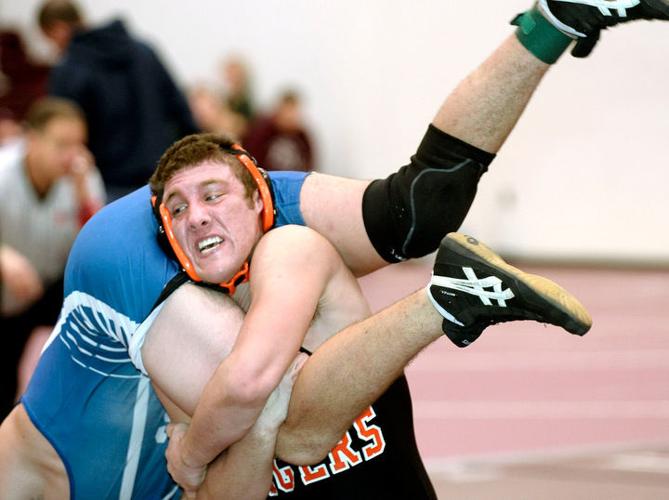 Unity Wrestling Meet 2012 | Prep Sports | news-gazette.com