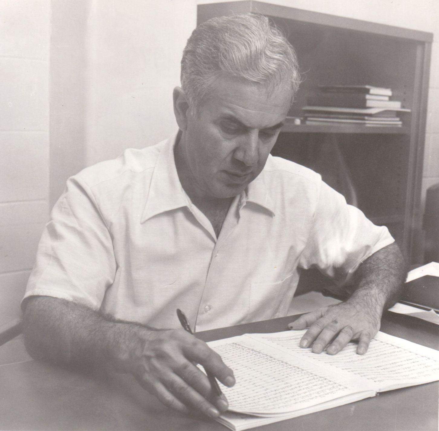 Life Remembered: Former UI band director Harry Begian | News | news ...