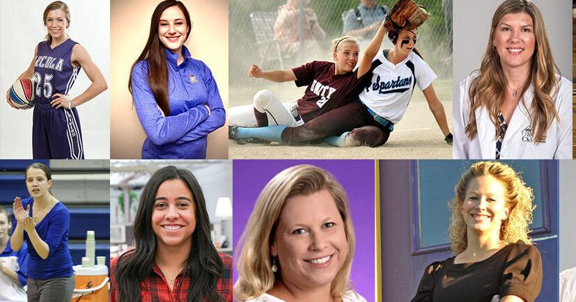 Big 10: Women's History Month, local sports legends edition | News ...