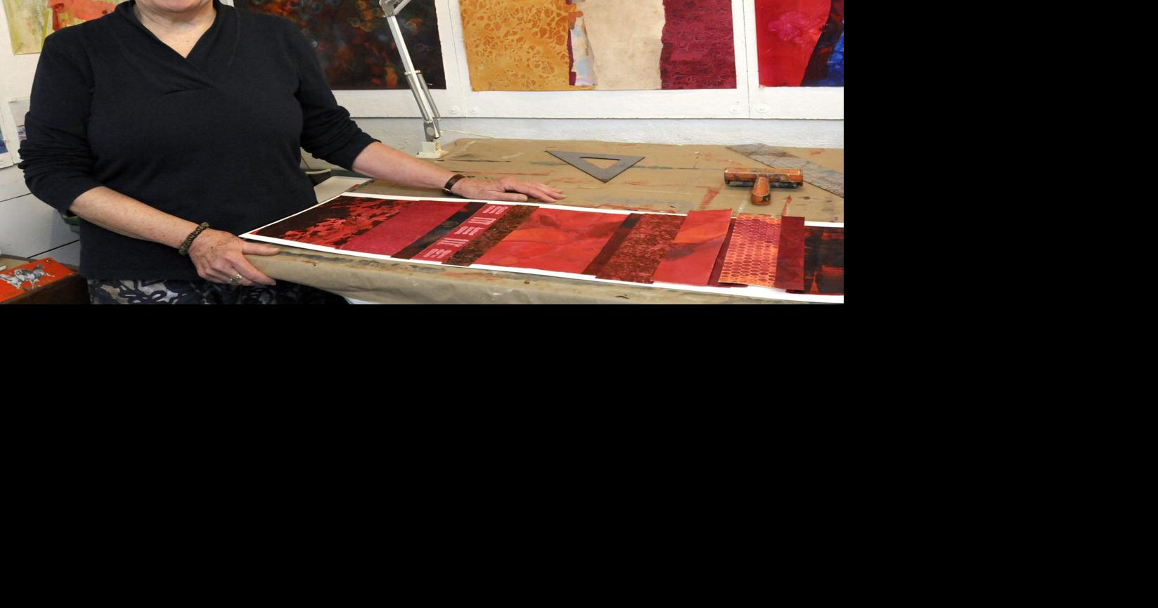 Studio Visit: Bonnie Switzer | News | news-gazette.com