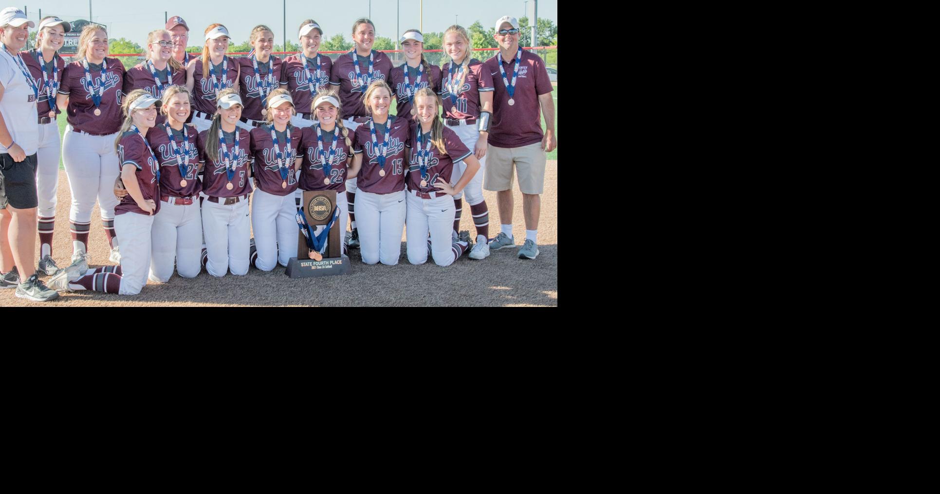 Unity softball places fourth in state | Sports | news-gazette.com