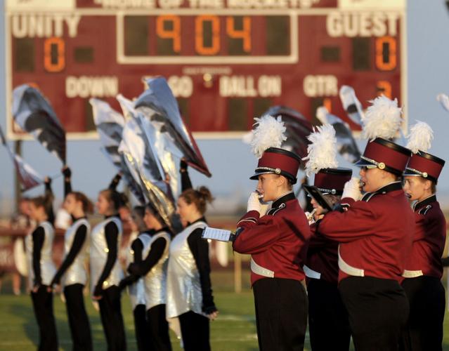 Unity 7 Maroa-Forsyth 13 Football 2011 | Prep Sports | news-gazette.com
