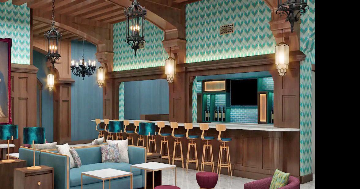 Now taking reservations: Urbana's new Hotel Royer | Entrepreneurs ...