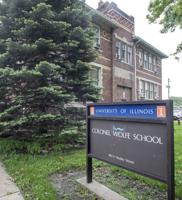 Significant Structures | UI's Colonel Wolfe School could be headed for ...