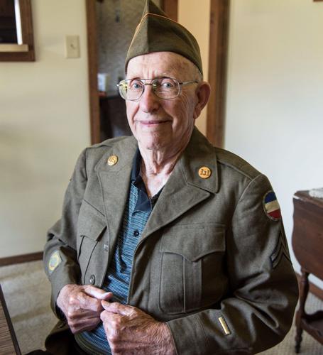 Those Who Served: For Army sergeant about to go to Japan, 'Harry Truman ...