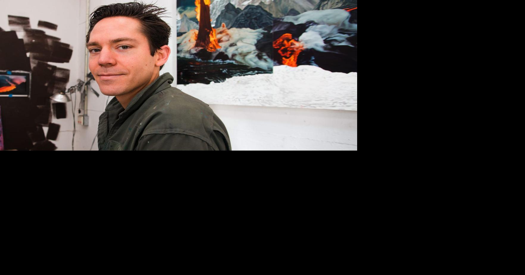 Studio Visit: Dan Gratz | News | news-gazette.com