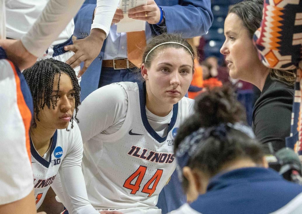 Illini women's basketball lands at No. 23 in AP preseason Top 25 ...