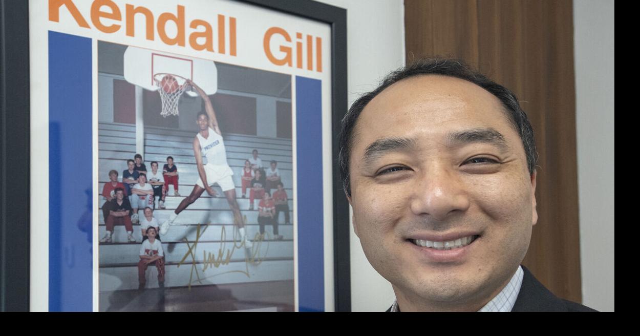 Beyond the Boardroom: City of Champaign's Thomas Yu | News | news ...