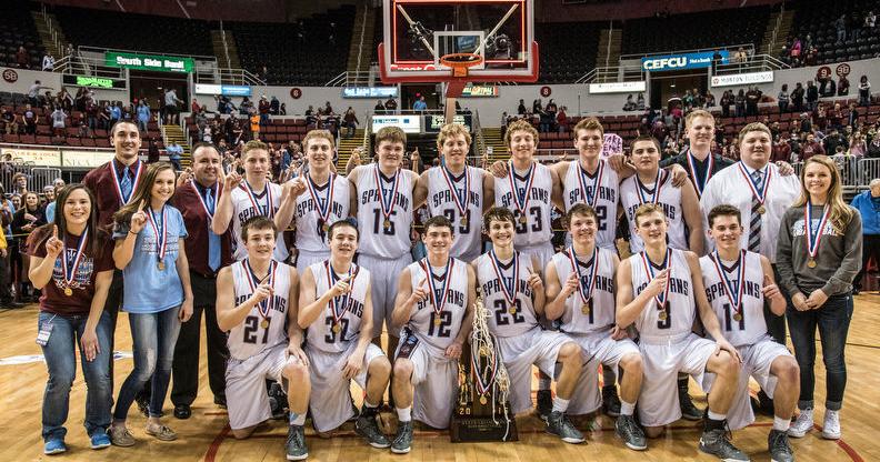 Memories abound as SJ-O celebrates its 2016 boys' basketball state ...