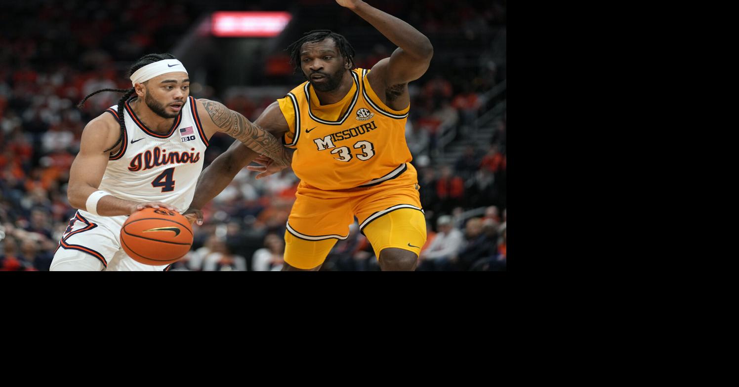 Good Morning, Illini Nation: 'Still figuring his way out' | Newsletter ...