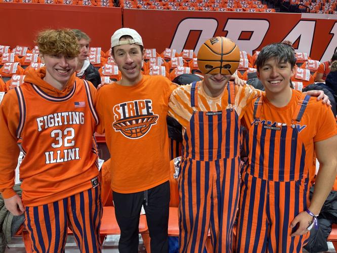 Starting 5: No. 11 Michigan State 79, Illinois 65 | Sports | news ...