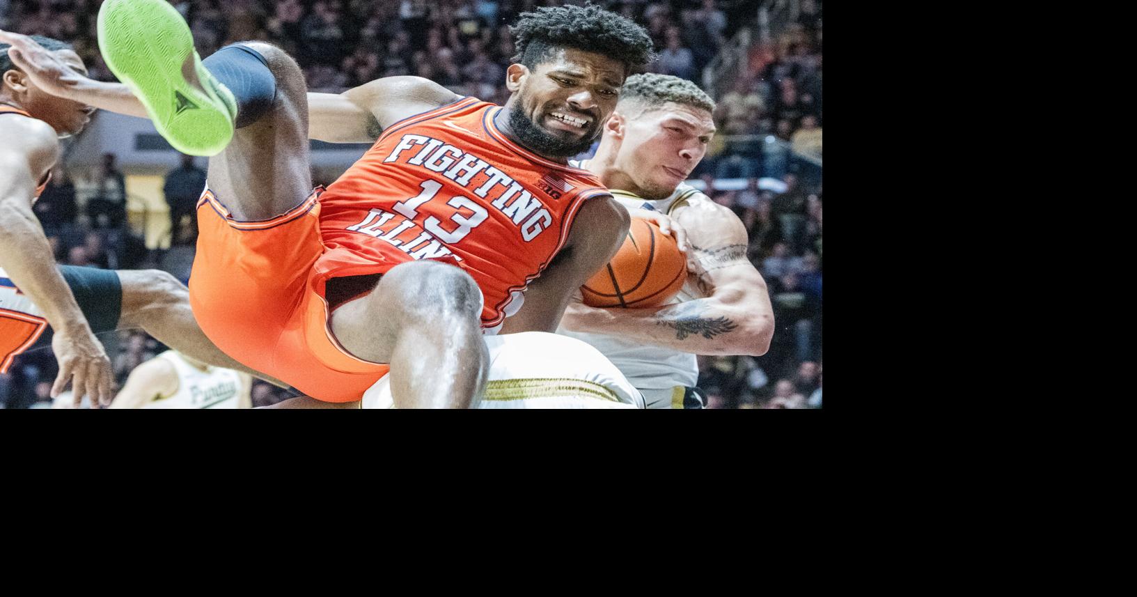 Grades are in: Unexpected frontcourt star leads Purdue | Newsletter ...