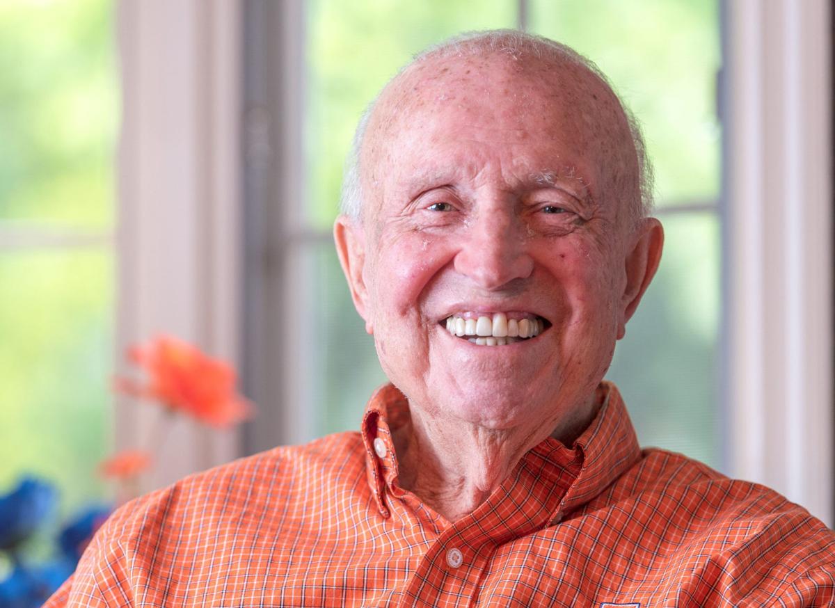Lou Henson Through the Years | Sports | news-gazette.com