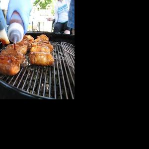 'Coach's Cooking Team' competes at barbecue championship | News | news ...