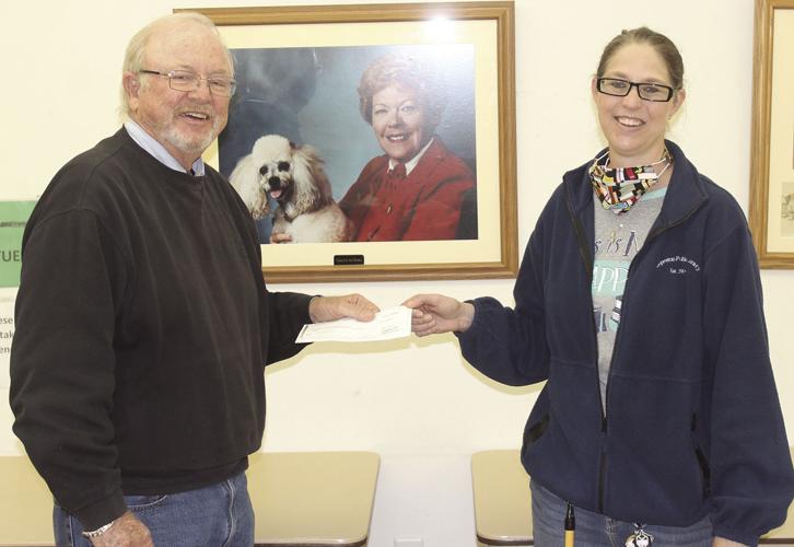 Charlotte Ann Russell Charitable Trust celebrates donation milestone ...