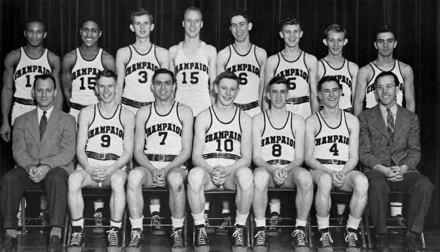 Tate | It's been a lifetime of memories | Sports | news-gazette.com
