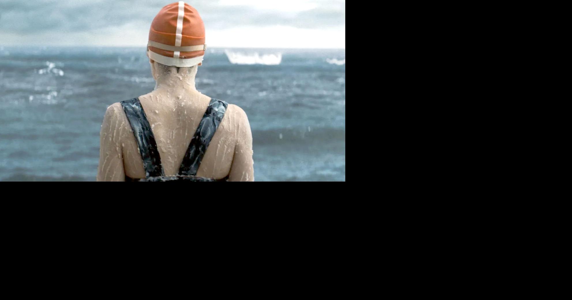 The Screening Room | 'Young Woman and the Sea' a rousing tale of ...