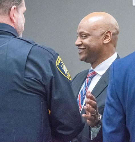 New Champaign police chief: 'I'm ready to roll up my sleeves and get to ...
