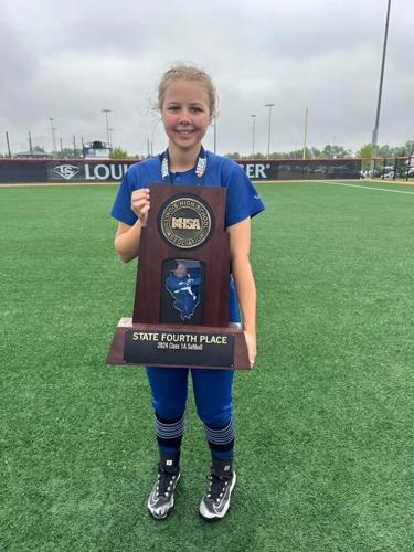 2024 All-Area Softball: Meet the first team | Sports | news-gazette.com