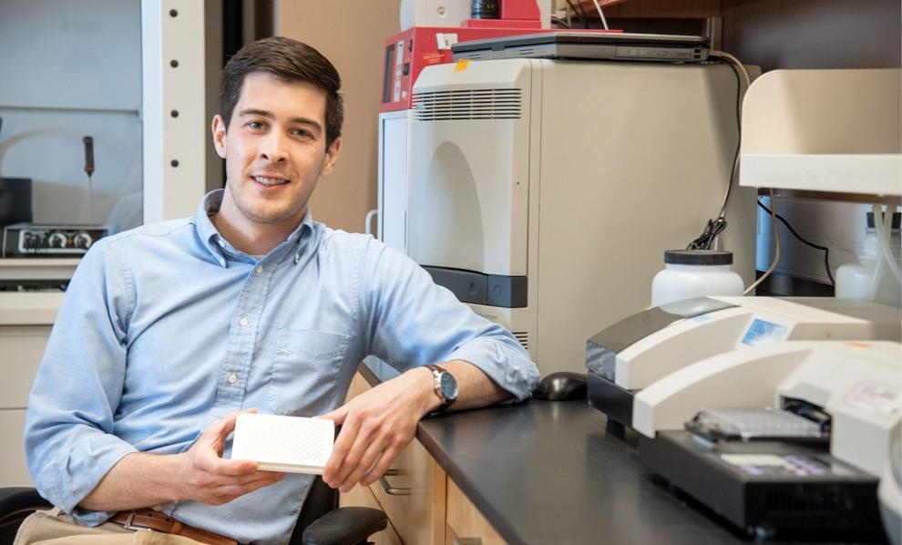 Wired In: Lucas Smith | News | news-gazette.com