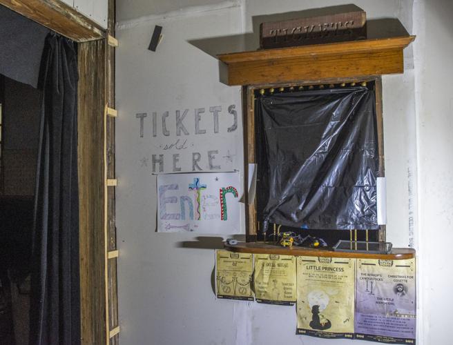 Group looking for help with renovations to Homer Opera House after ...