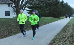 Running to help | Living | news-gazette.com