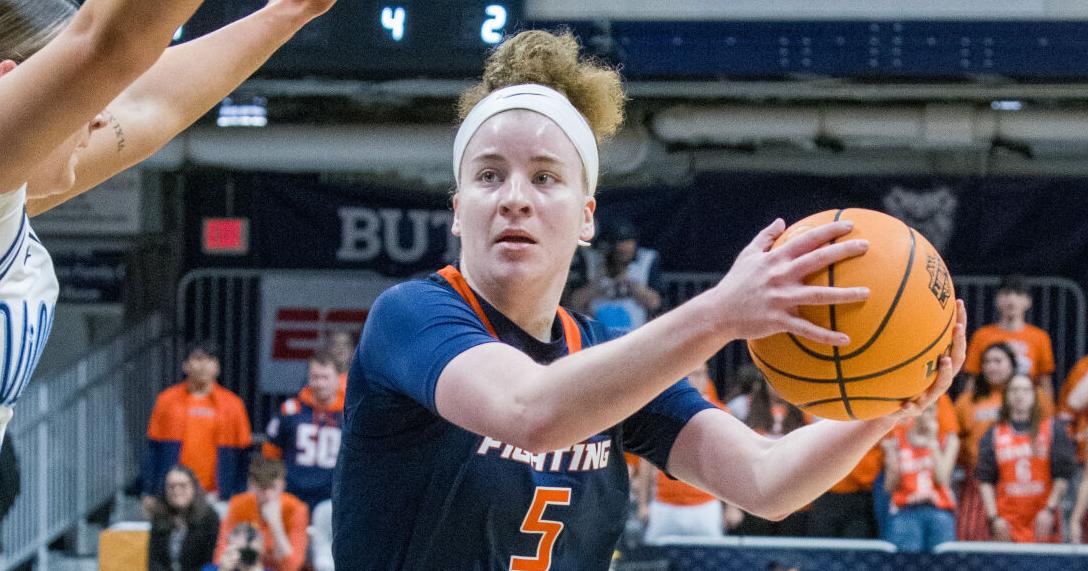 Green Street: 2024-25 Illini women's basketball Player Profiles ...