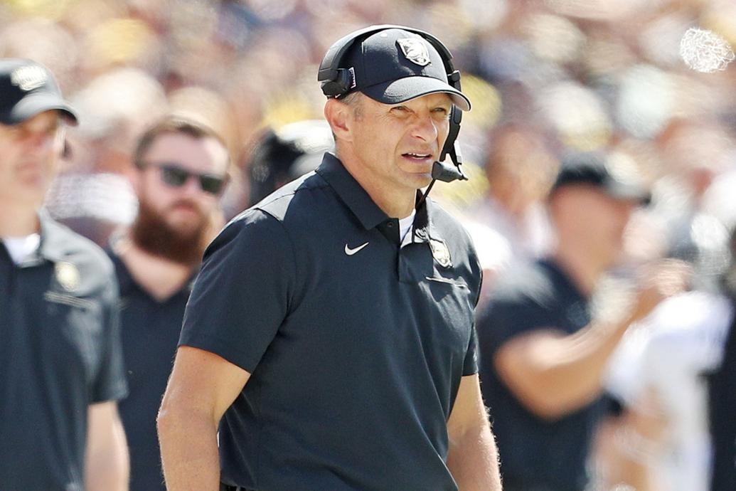 Jeff Monken coaching Illinois football? His family's on board | Sports ...