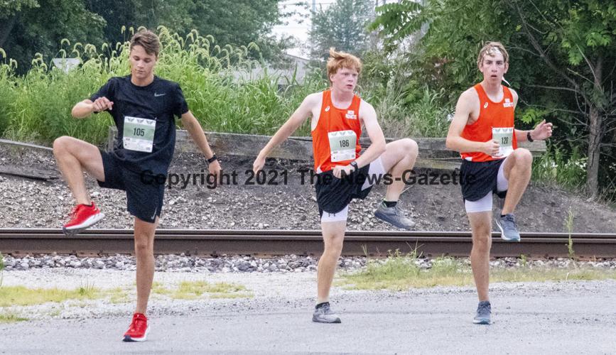 Run4Raley 2021 | Photo Galleries | news-gazette.com