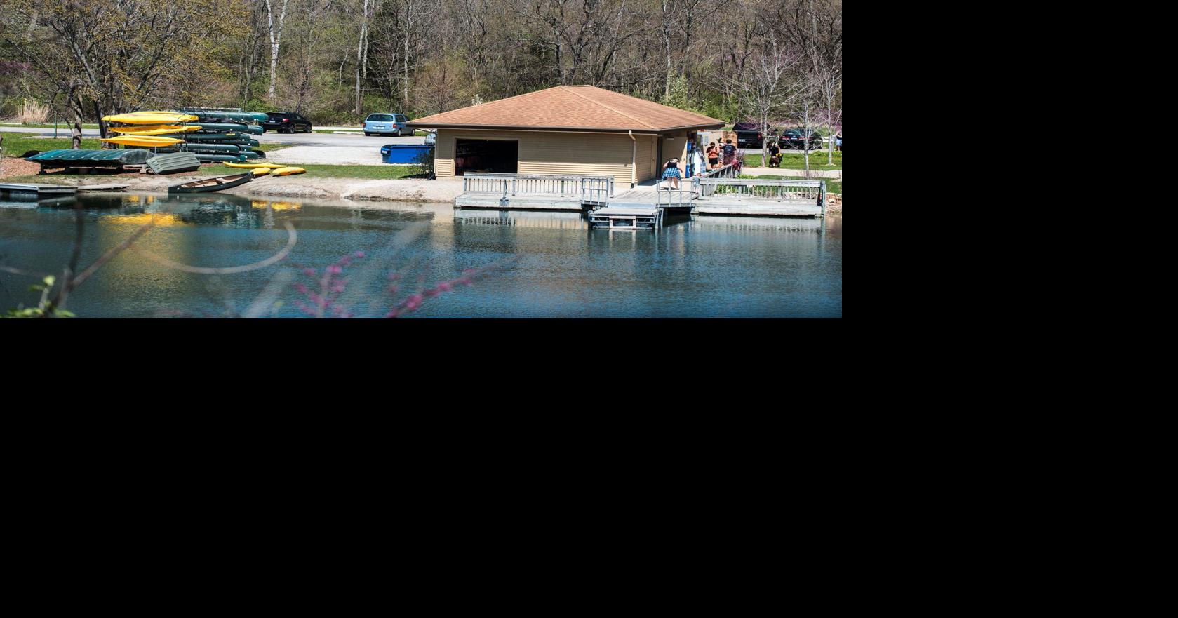 State ending Kickapoo Landing deal early | News | news-gazette.com