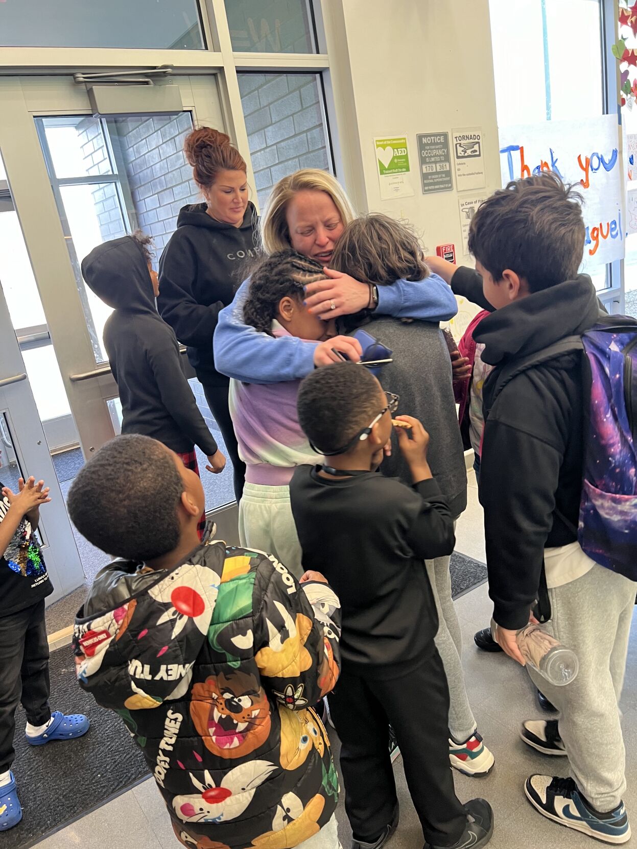 'BTW without Ramey is just a building. She was the beating heart ...