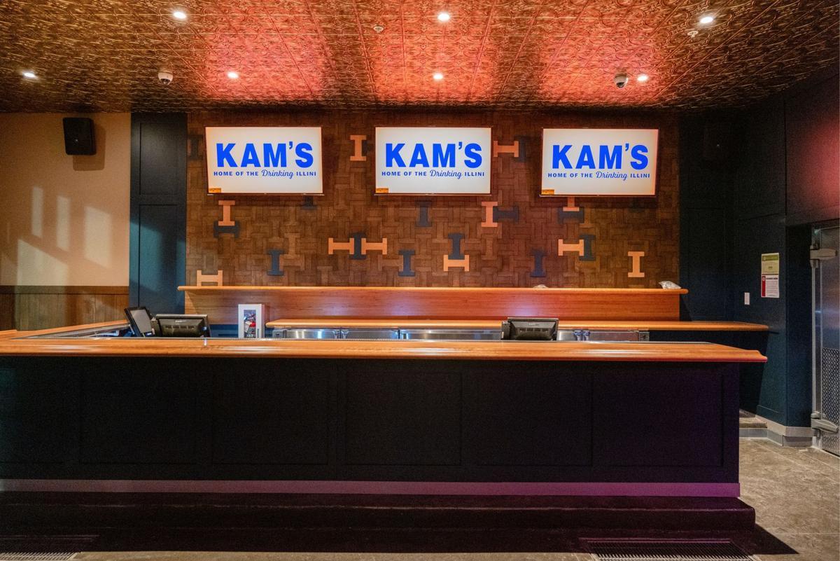 Kam's re-opening today at new location | Restaurants | news-gazette.com