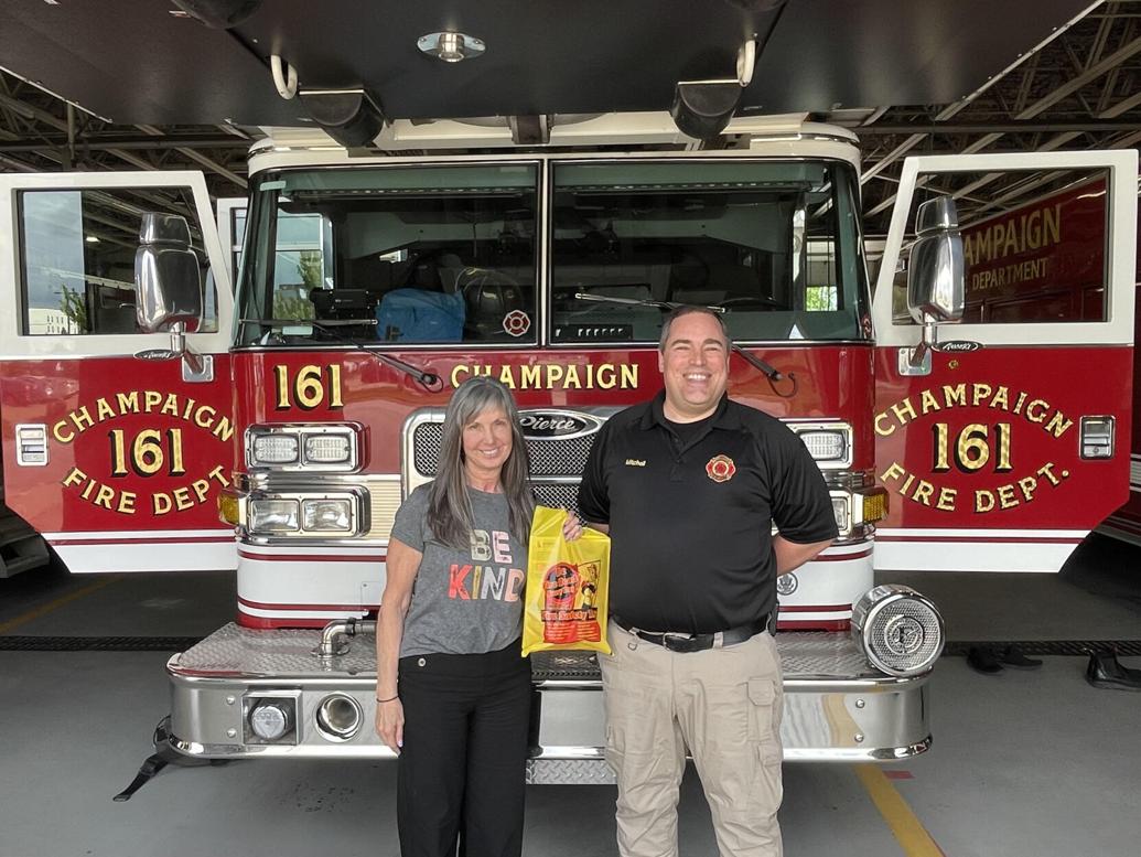 Champaign family to resume 'smoke alarm blitzes' after son's death in ...