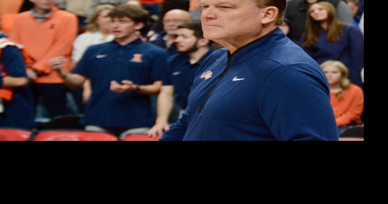 Good Morning, Illini Nation: Hustle plays | Newsletter | news-gazette.com